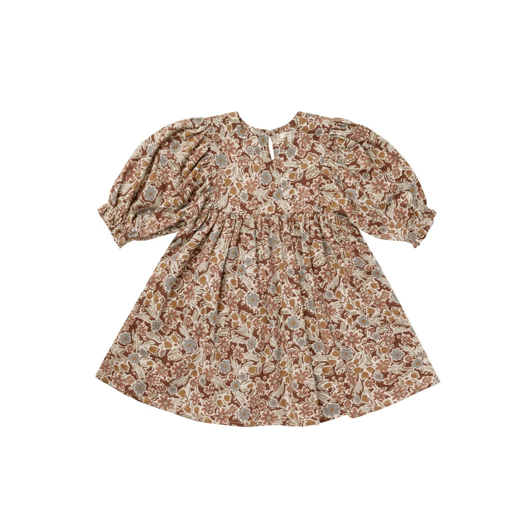 Rylee + Cru Jolene Dress - Autumn Bloom – oh baby!