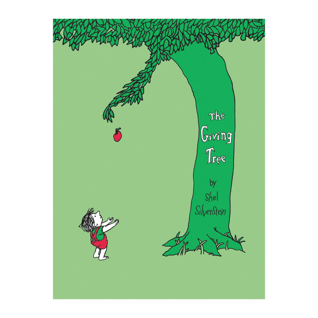 The Giving Tree Book – oh baby!