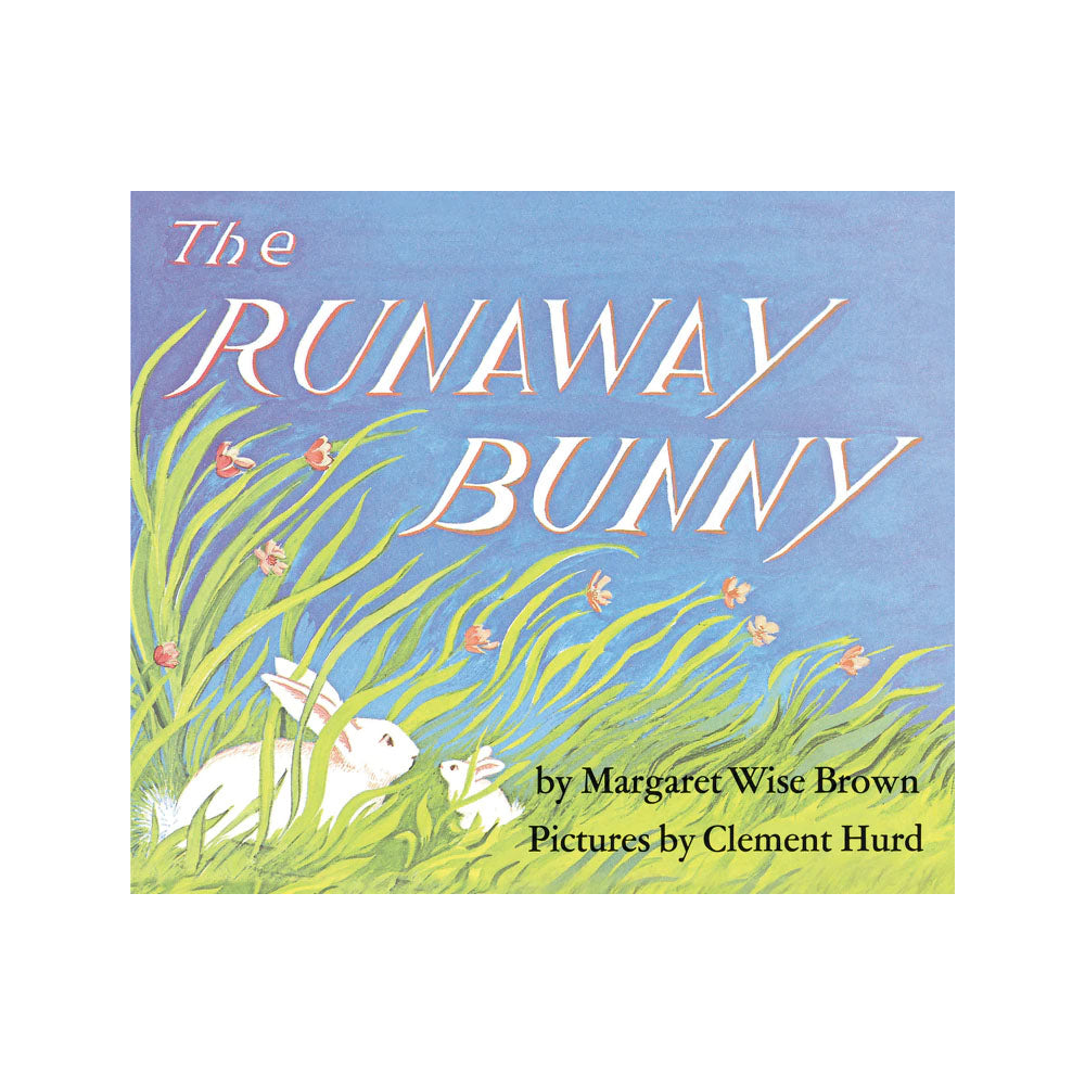 Runaway Bunny Board Book – oh baby!